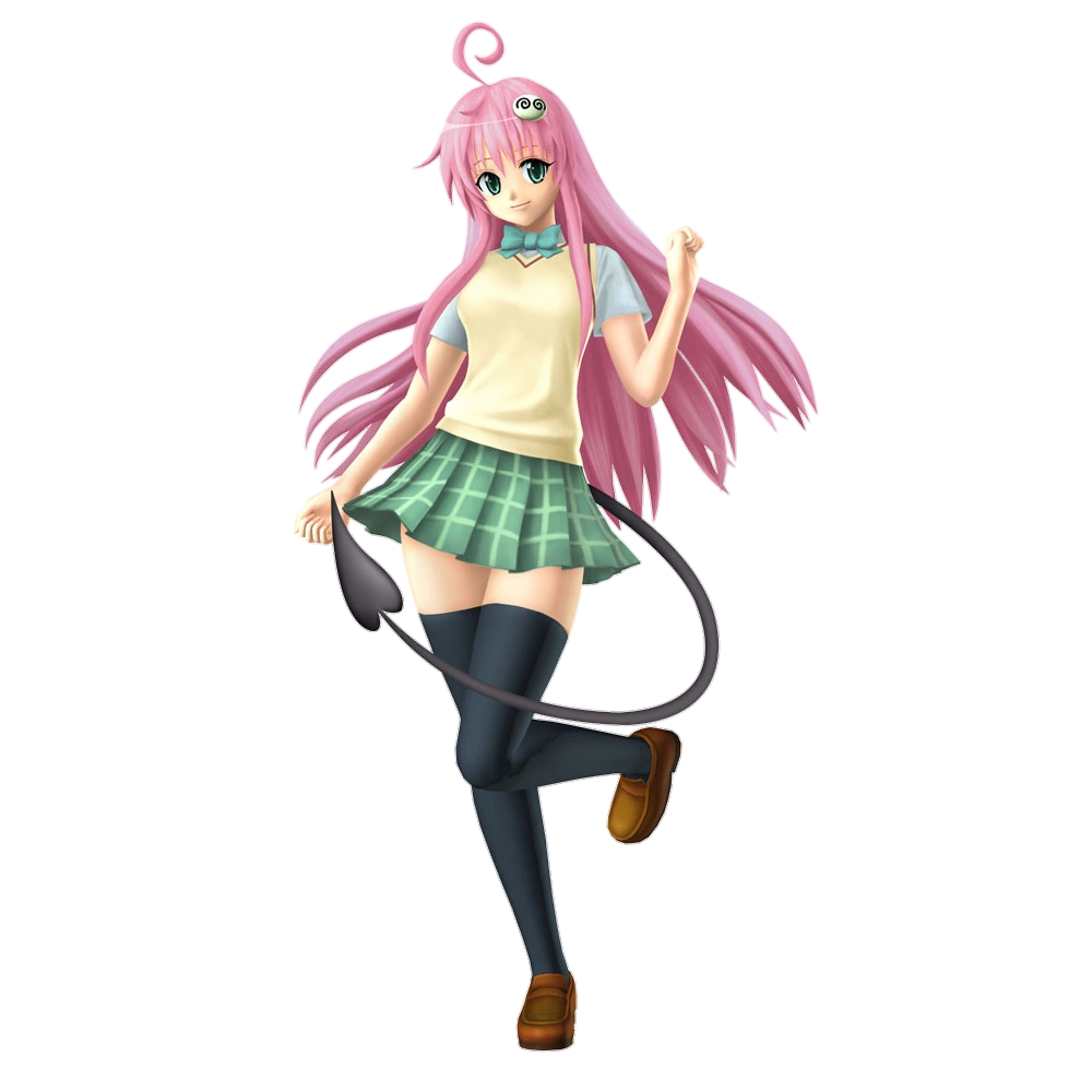 Lala Satalin Deviluke | Sans Nagito Wiki | Fandom