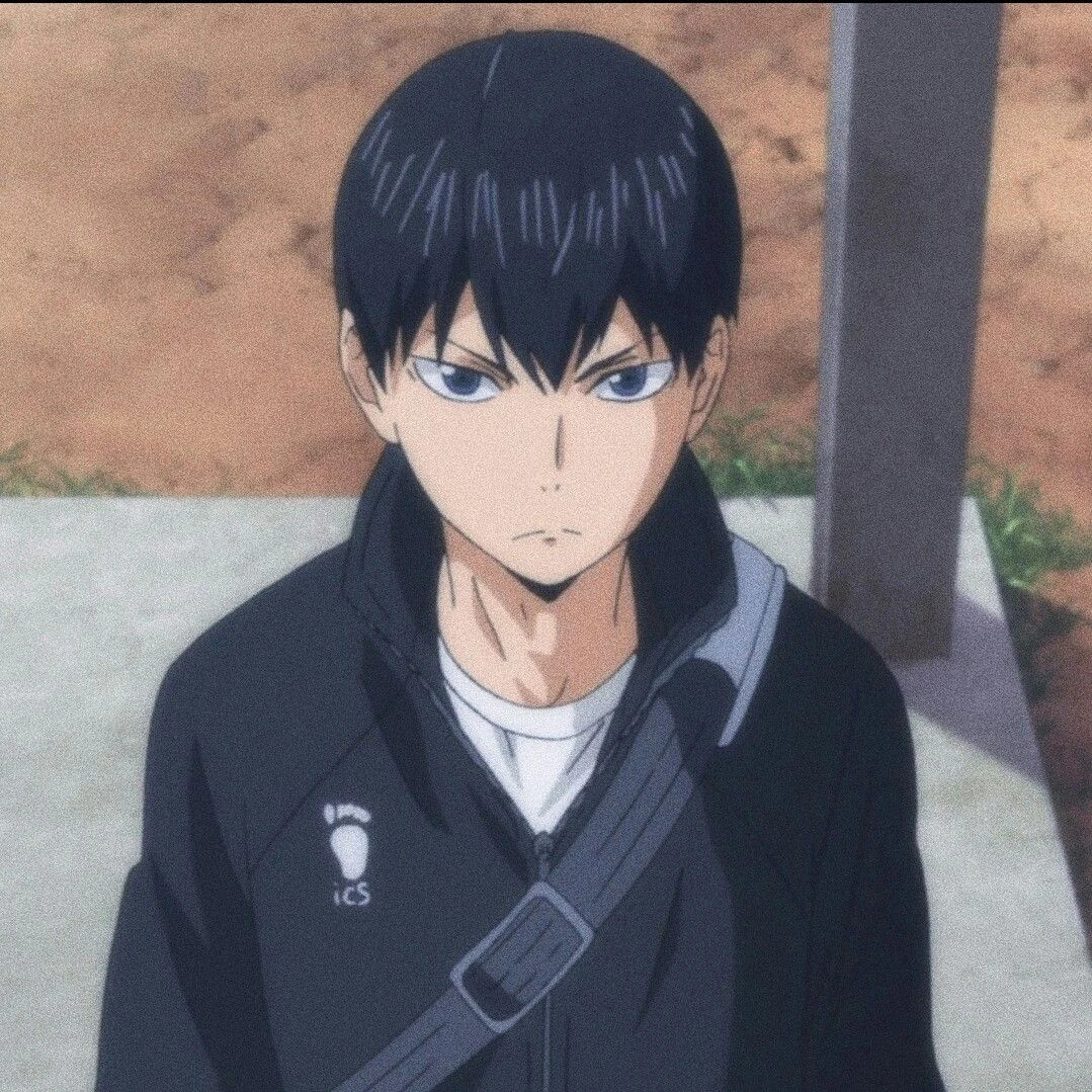 Tobio Kageyama | Sans Nagito Wiki | Fandom