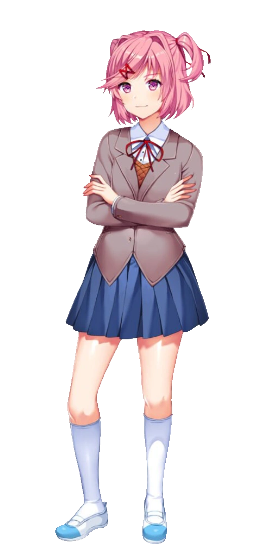 Natsuki | Sans Nagito Wiki | Fandom