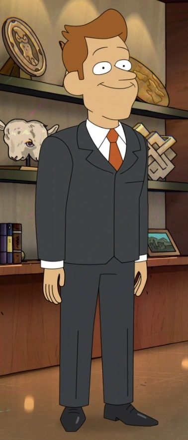 Brett Hand | Sans Nagito Wiki | Fandom