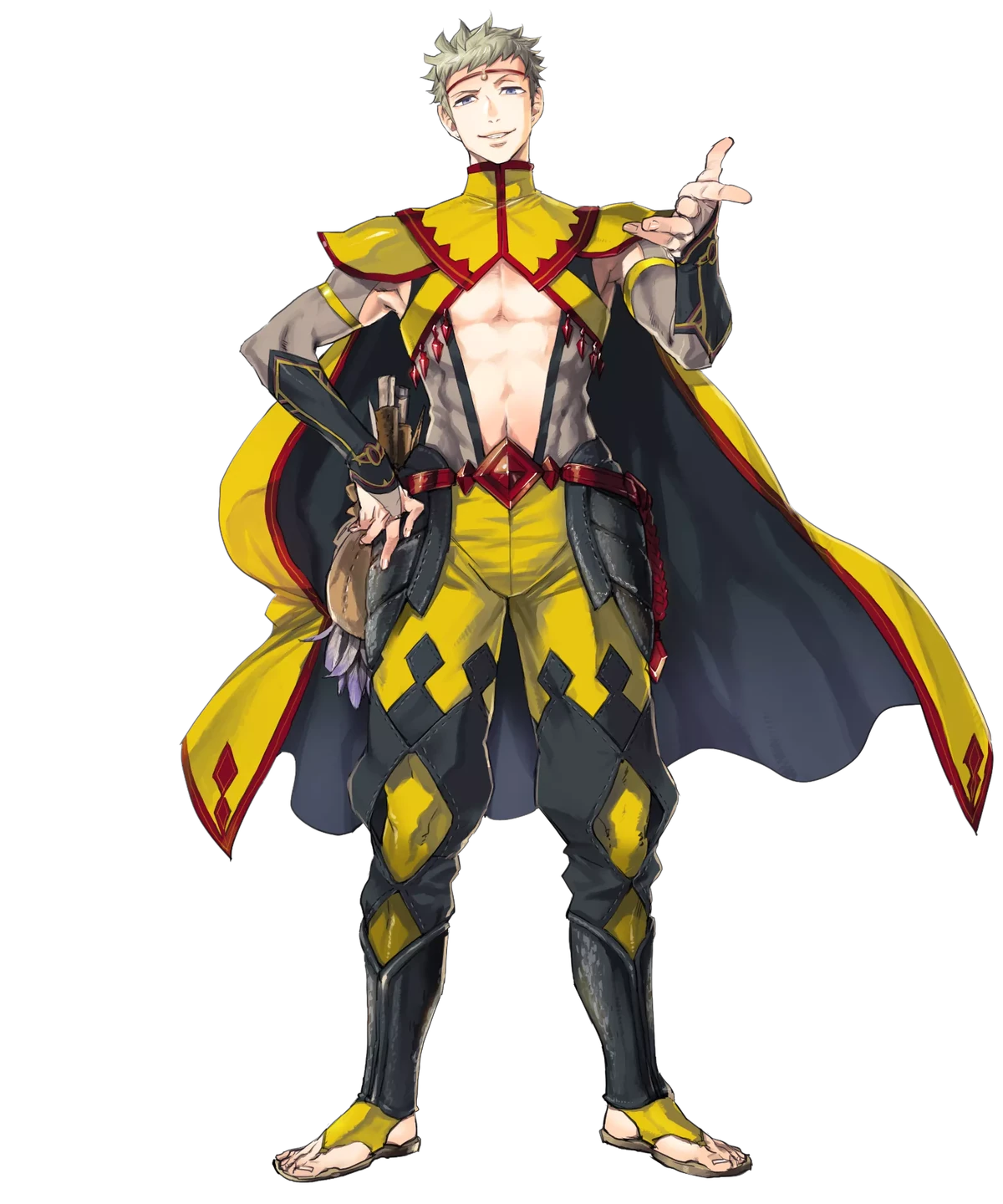 Owain | Sans Nagito Wiki | Fandom