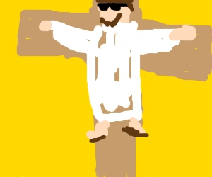 Jesus Christ | Sans Nagito Wiki | Fandom