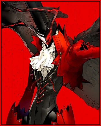 Arson (persona) | Sans Nagito Wiki | Fandom