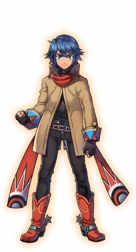 Dean Stark | Sans Nagito Wiki | Fandom