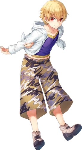 Child-Gil | Sans Nagito Wiki | Fandom