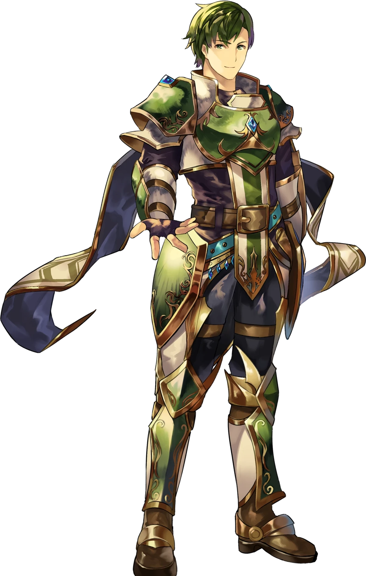 Abel (Fire Emblem) | Sans Nagito Wiki | Fandom