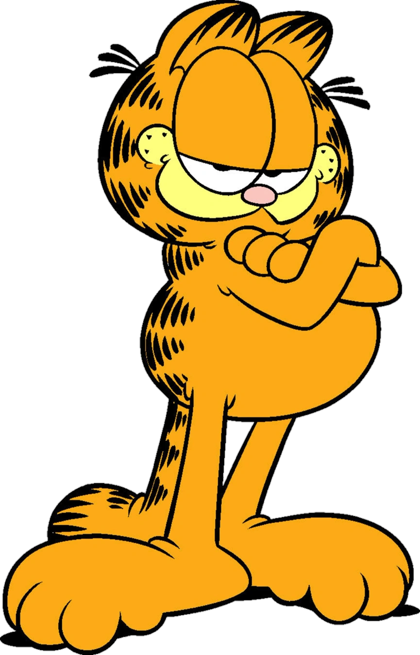 Garfield | Sans Nagito Wiki | Fandom