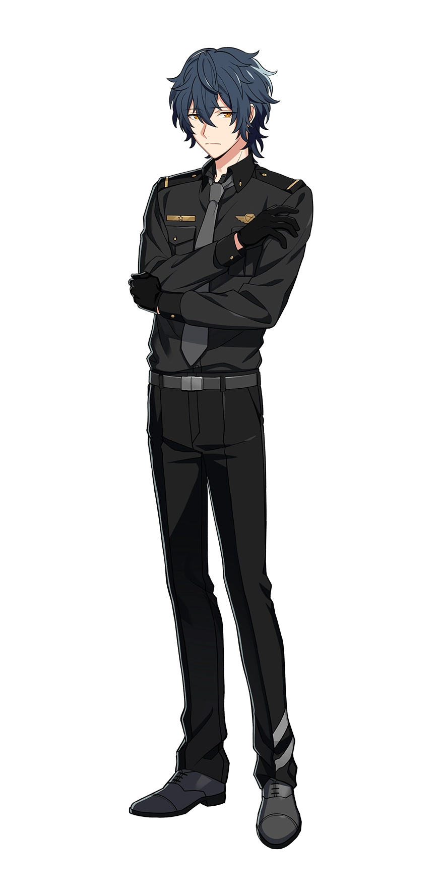 Gray Reverse | Sans Nagito Wiki | Fandom