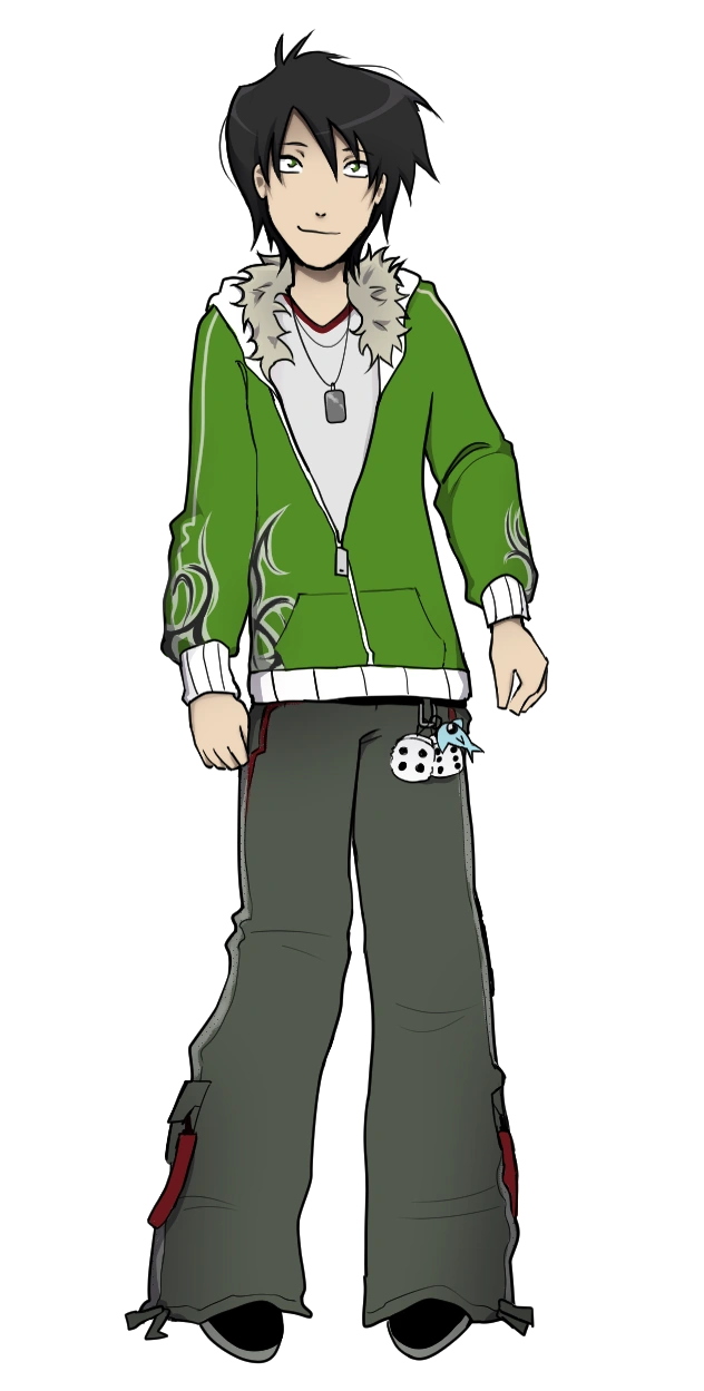 Yuuki Kitamura | Sans Nagito Wiki | Fandom