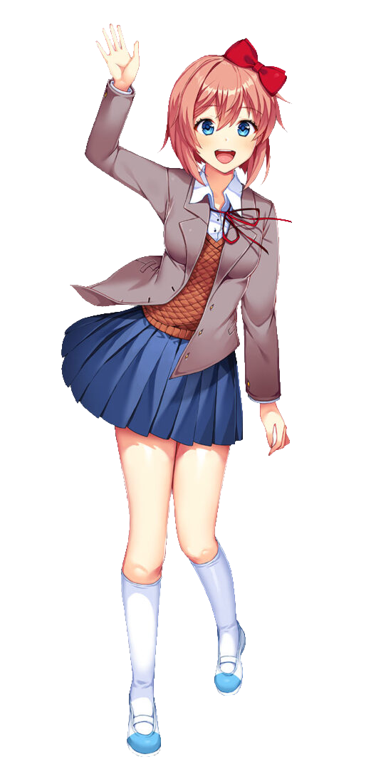 Sayori | Sans Nagito Wiki | Fandom