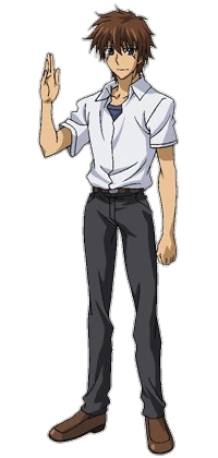 Akuto Sai | Sans Nagito Wiki | Fandom