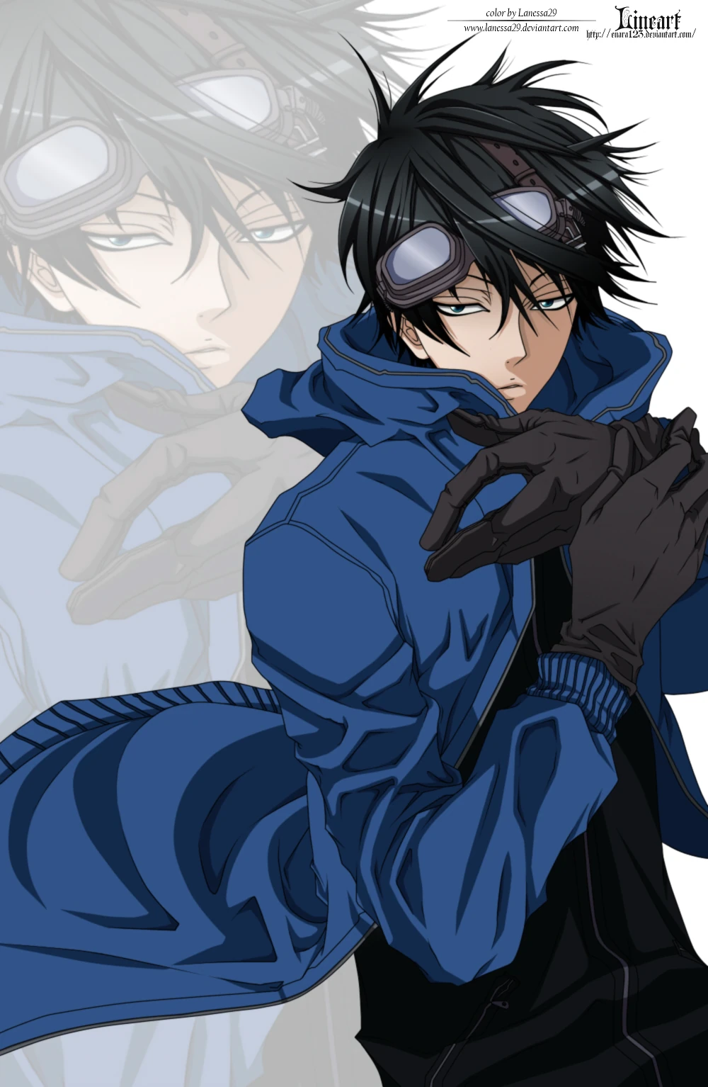 Gareki | Sans Nagito Wiki | Fandom