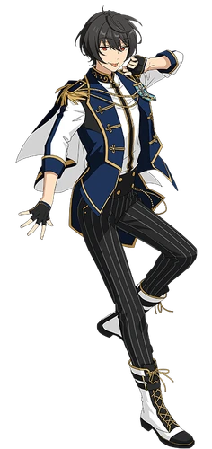 Ritsu Sakuma | Sans Nagito Wiki | Fandom