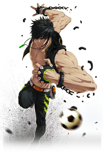 Hercules (Soccer Spirits) | Sans Nagito Wiki | Fandom
