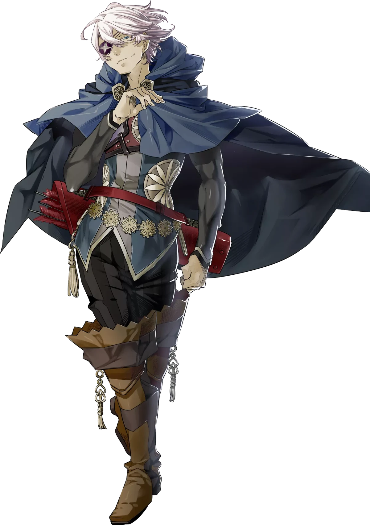 Niles (Fire Emblem) | Sans Nagito Wiki | Fandom