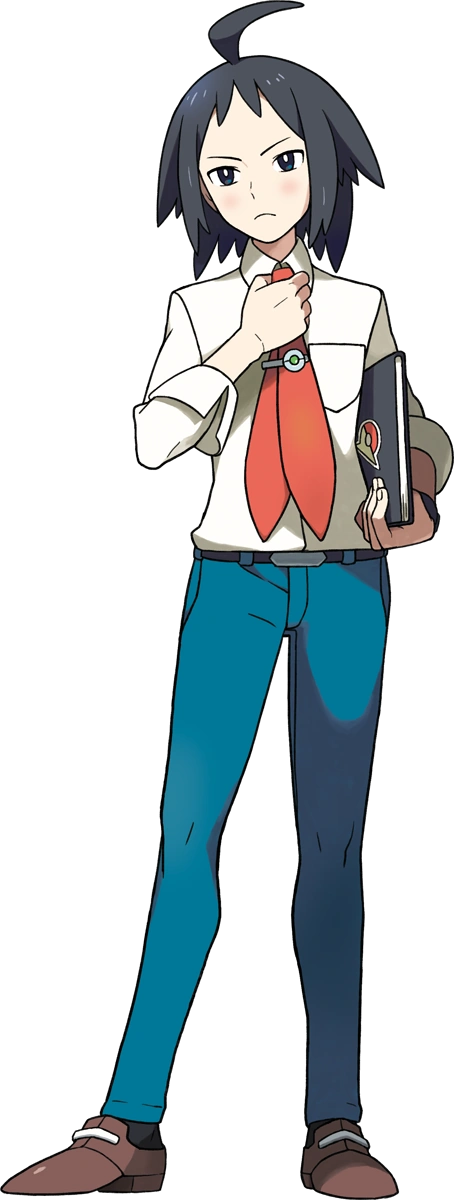 Cheren | Sans Nagito Wiki | Fandom