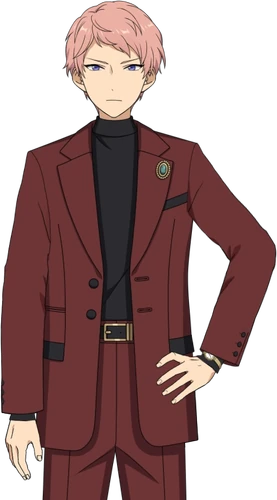 Shu Itsuki | Sans Nagito Wiki | Fandom