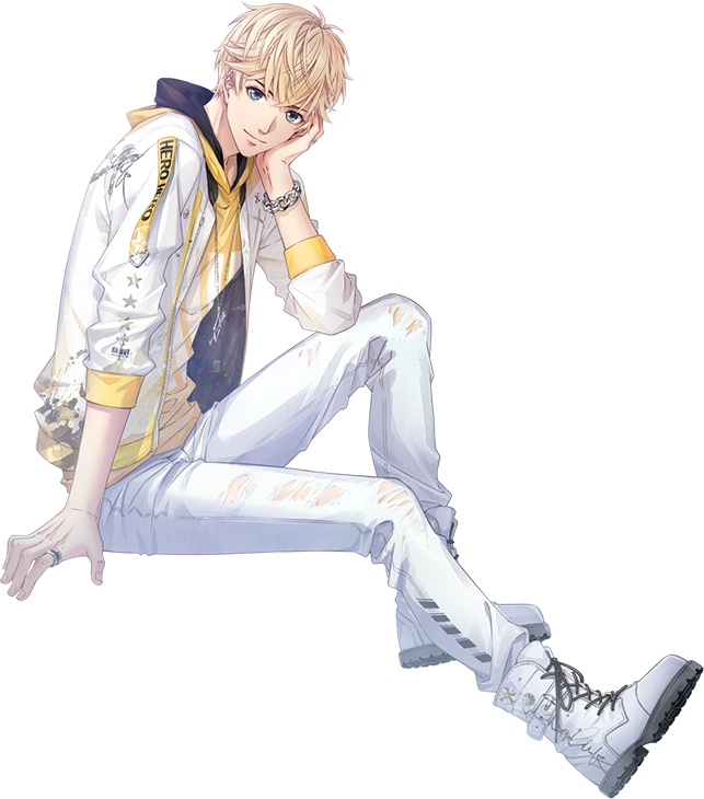 Kiro | Sans Nagito Wiki | Fandom