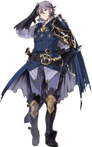 Inigo (Fire Emblem) | Sans Nagito Wiki | Fandom