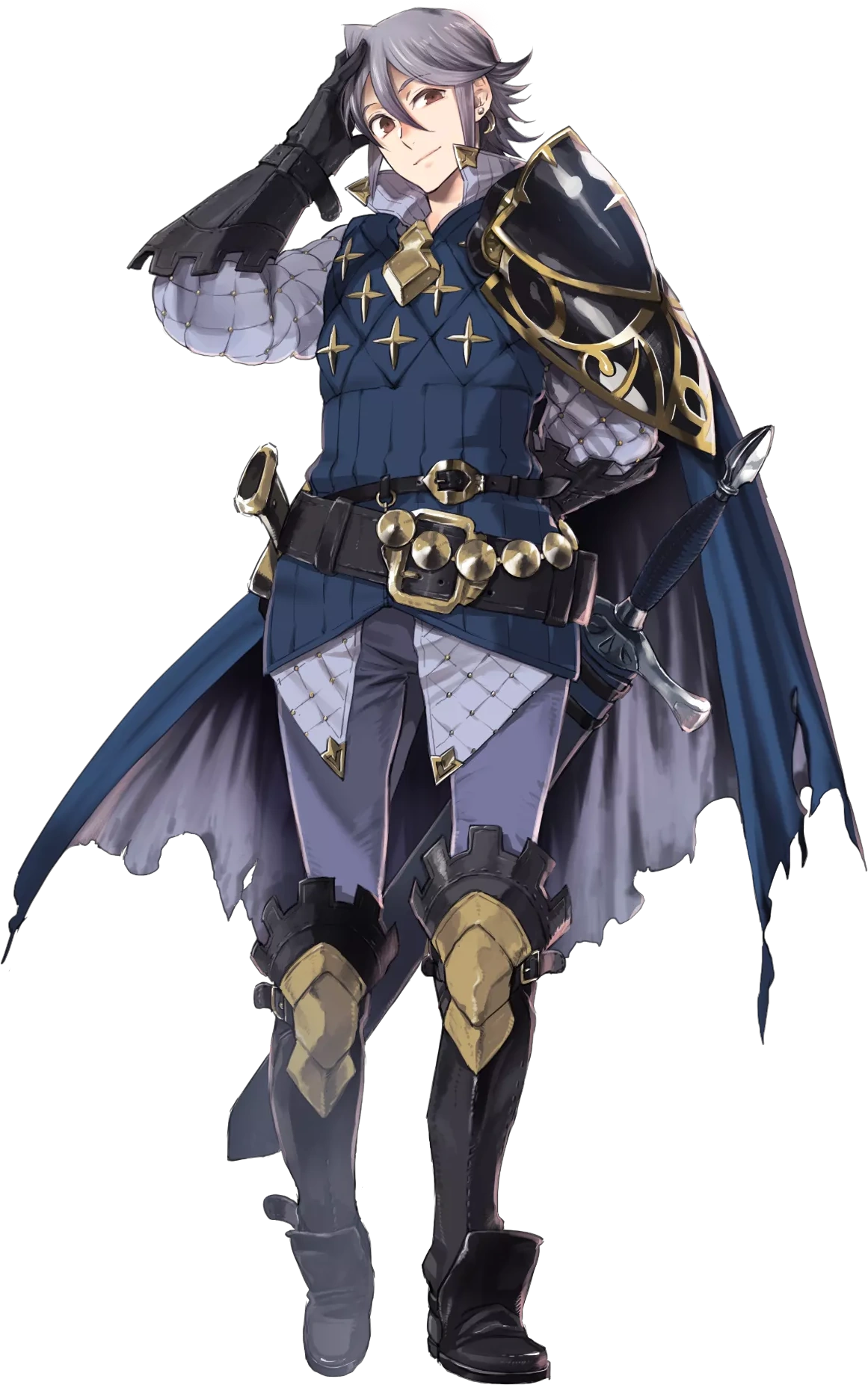 Inigo (Fire Emblem) | Sans Nagito Wiki | Fandom
