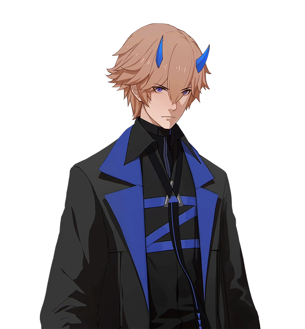 Lee (Punishing: Gray Raven) | Sans Nagito Wiki | Fandom
