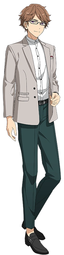 Akiomi Kunugi | Sans Nagito Wiki | Fandom