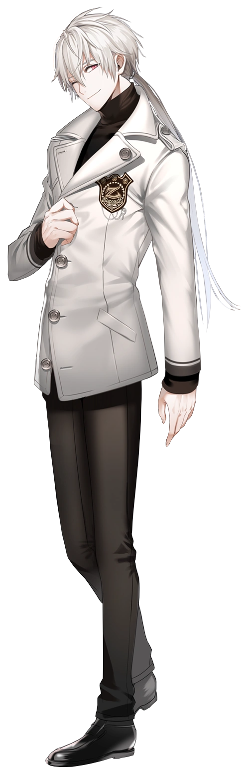 Zen (Mystic Messenger) | Sans Nagito Wiki | Fandom