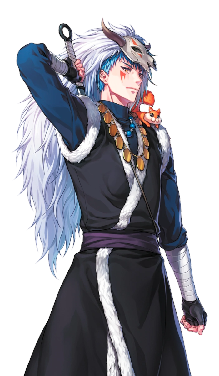 Shin-Ah | Sans Nagito Wiki | Fandom