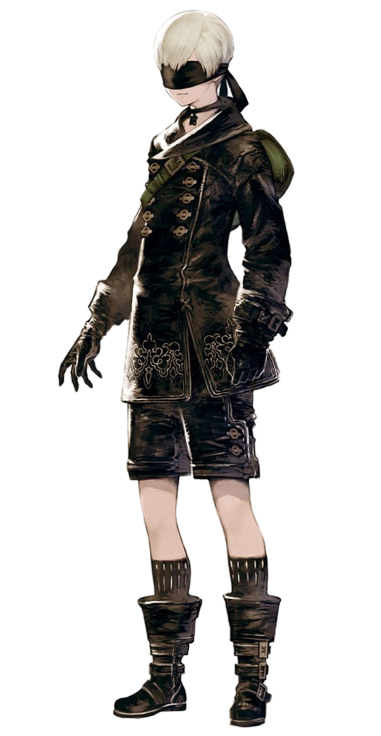 9S | Sans Nagito Wiki | Fandom