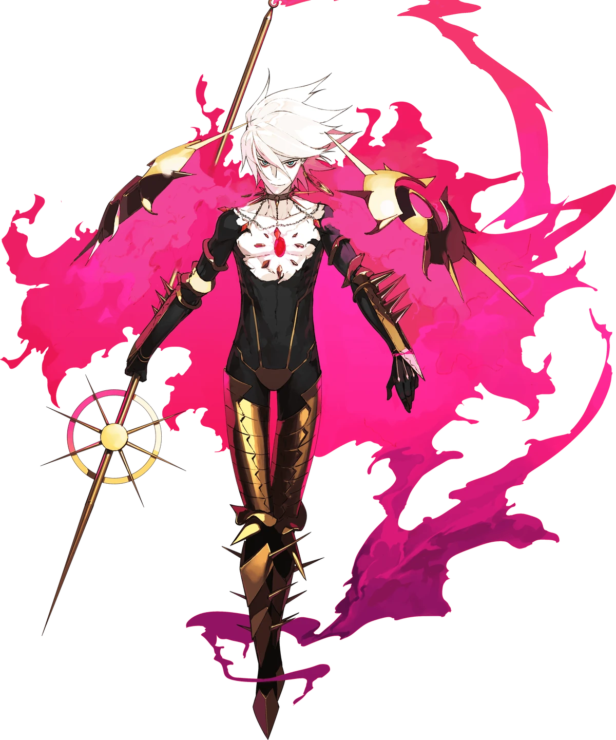 Karna (Fate) | Sans Nagito Wiki | Fandom