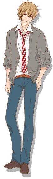 Kyouya Sata | Sans Nagito Wiki | Fandom
