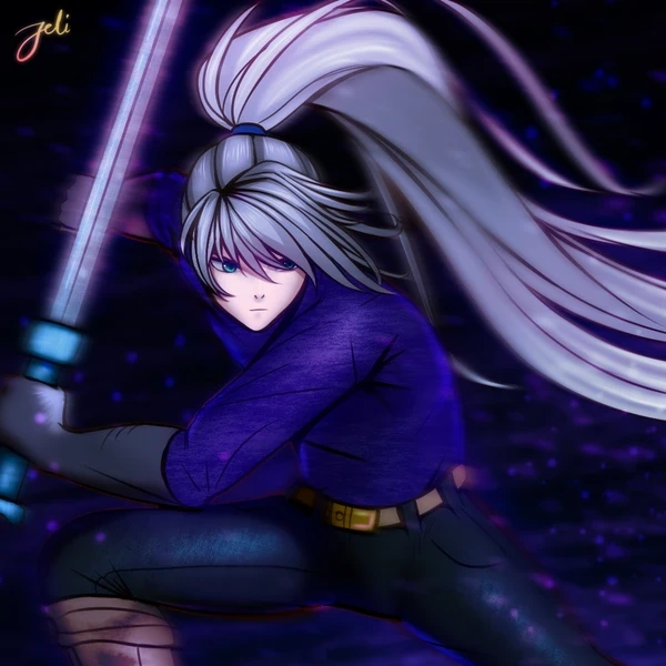 Jurai Chryria | Sans Nagito Wiki | Fandom