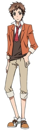 Mahiru Shirota | Sans Nagito Wiki | Fandom