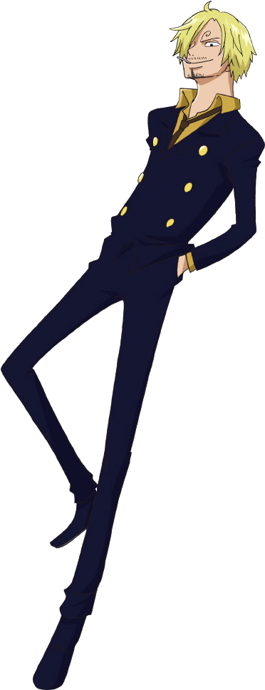Sanji Png