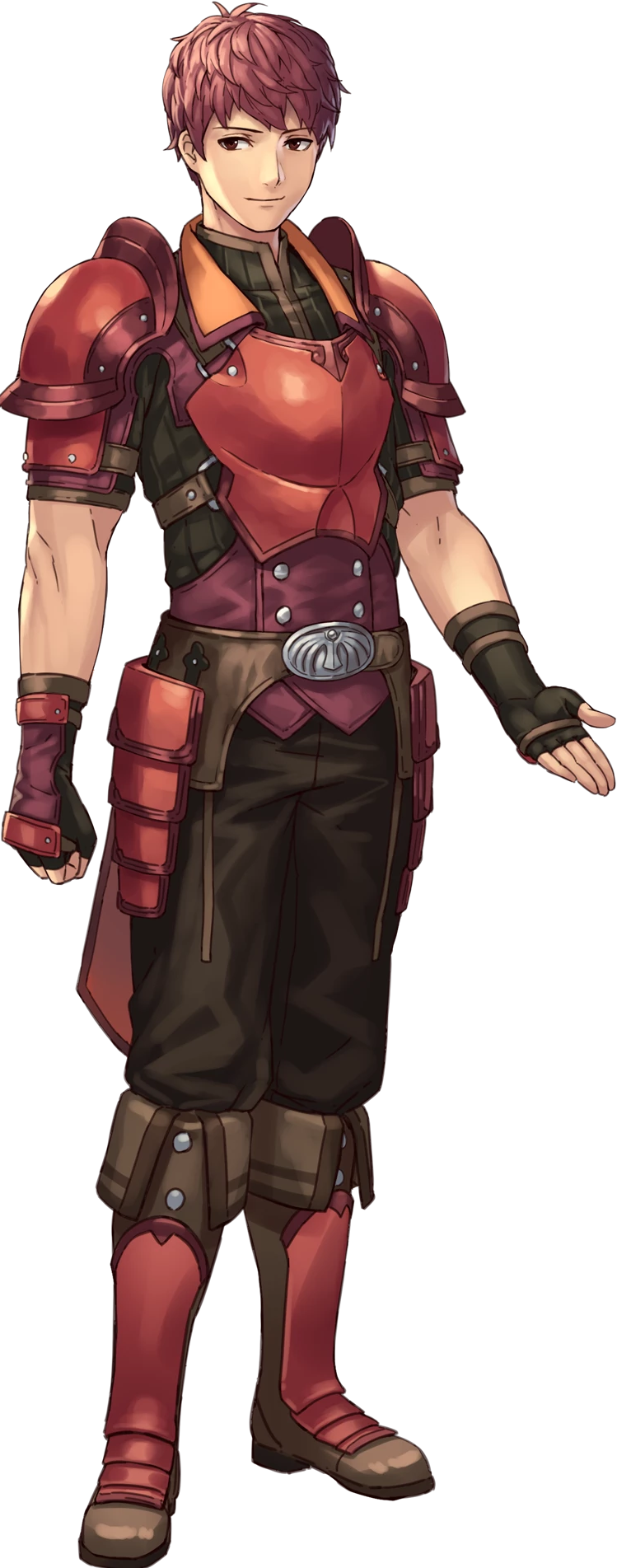 Lukas (Fire Emblem) | Sans Nagito Wiki | Fandom