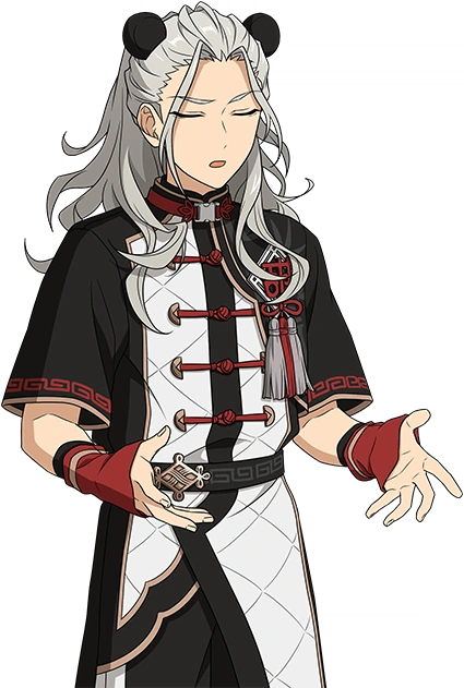 Nagisa Ran | Sans Nagito Wiki | Fandom