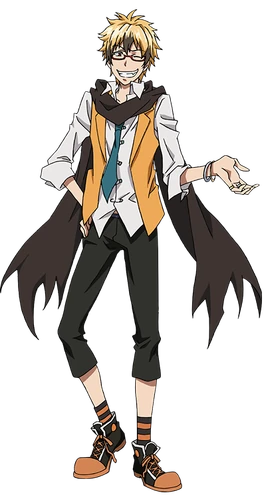 Lawless (Servamp) | Sans Nagito Wiki | Fandom