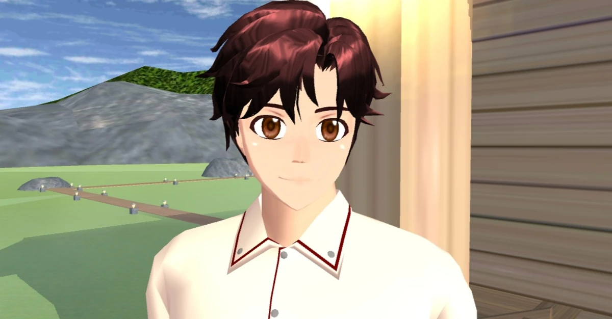 Hiro (Sakura Summer Camp) | Sans Nagito Wiki | Fandom