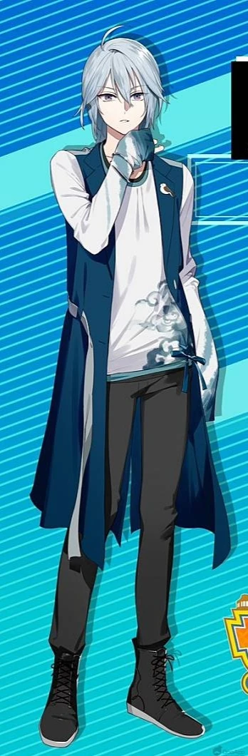 Aki Shoji | Sans Nagito Wiki | Fandom