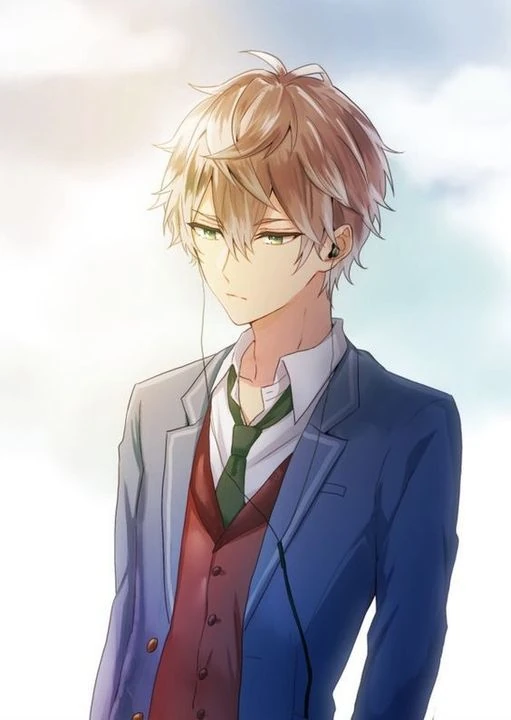 Ryu Amino | Sans Nagito Wiki | Fandom