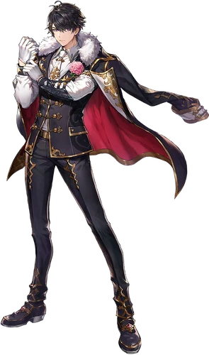Crow (King's Raid) | Sans Nagito Wiki | Fandom