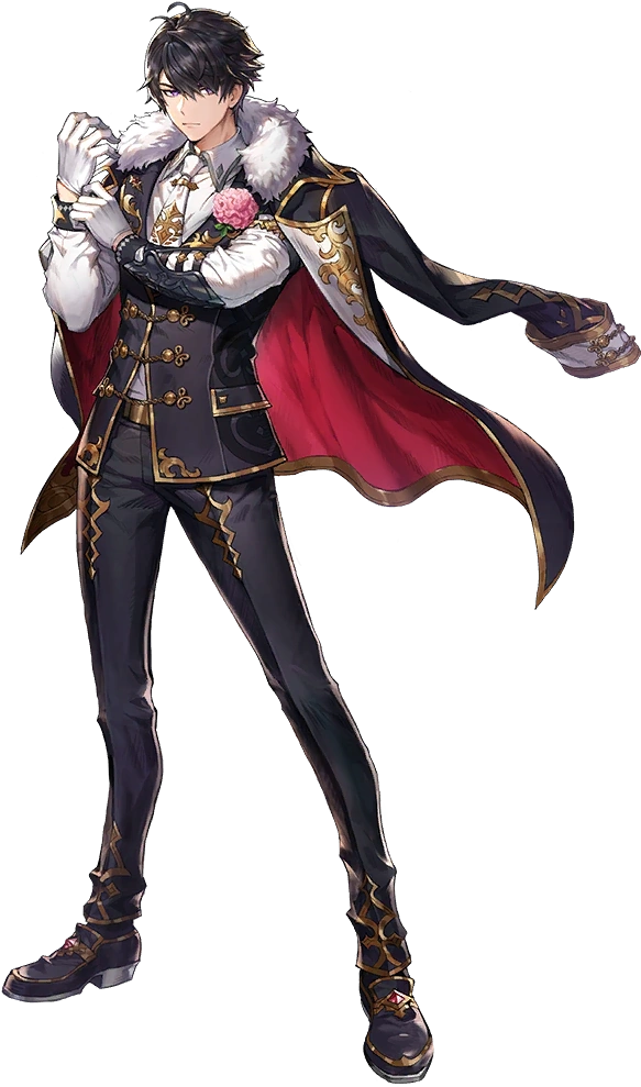 Crow (King's Raid) | Sans Nagito Wiki | Fandom