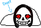 Dust Sans | S.A.N.S (Sans And No Sans) Wiki | Fandom