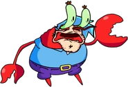 Mr Krabs (PC-1) | S.A.N.S (Sans And No Sans) Wiki | Fandom