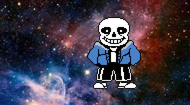 Outertale Sans | S.A.N.S (Sans And No Sans) Wiki | Fandom