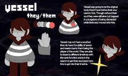 Vessel | The Undertale EXEclopedia Wiki | Fandom
