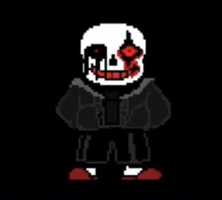 Sans.EXE (classic) | The Undertale EXEclopedia Wiki | Fandom