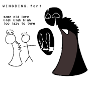 WingDing.font | The Undertale EXEclopedia Wiki | Fandom