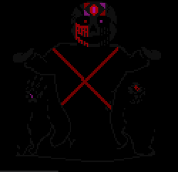 Ultimate Fear!Sans | Sansfan1563Archive Wiki | Fandom