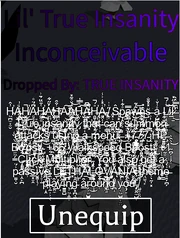 Lil' True Insanity | Sans.rng Wiki | Fandom